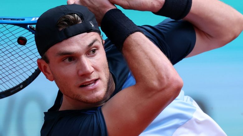 Tennis. ATP - Rome - Jack Draper, prêt : «J'ai hâte de montrer mon meilleur tennis à Paris ...